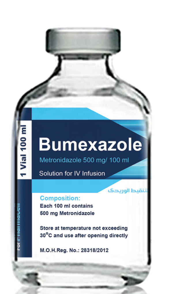 Bumexazole – Pharmacell-Genomics